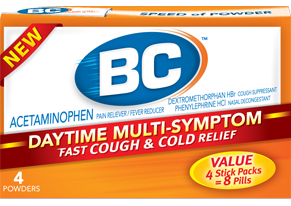 BC Powder® Headache & Pain Relievers | BC Powder